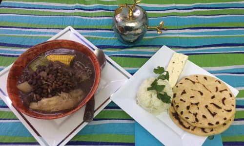 La Chachama Pan Salvadoreño - Recetas Salvadoreñas